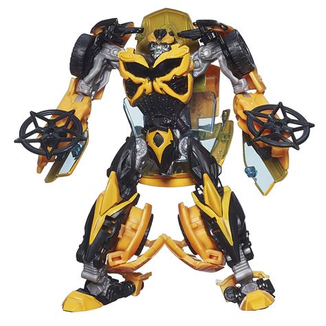 Transformers Age Of Extinction Bumblebee Concept Art