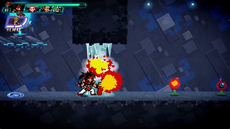 Arc System Works Announces Code Shifter An Action Platformer W Playable Guilty Gear And Blazblue