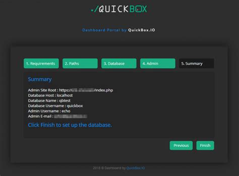 Quickbox Pro Quickbox Io
