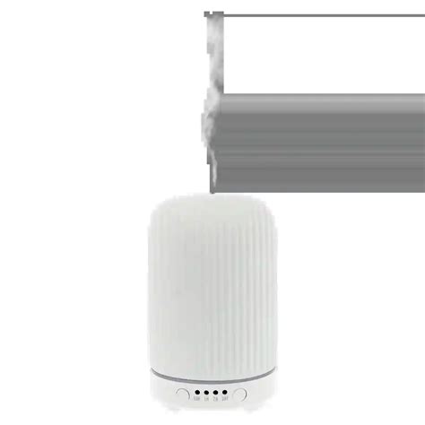 Mist Diffuser White • Hip And Functioneel • Aromashop