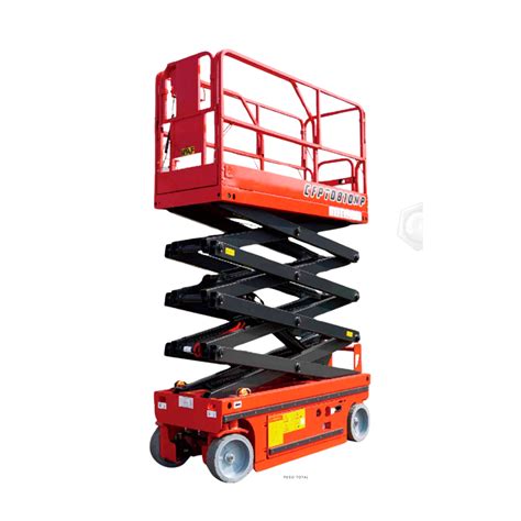 Plataforma Elevadora Estrecha Cfpt0810np