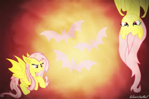 Flutterbat Wallpaper By Xsass Queen Alleyx On Deviantart