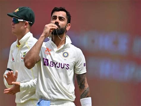 Watch Virat Kohli Kisses His Wedding Ring After Bringing Up His 75th