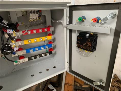 V Solar Acdb Lt Panel Phase Kw Kw Upto Amps At Piece In Pune