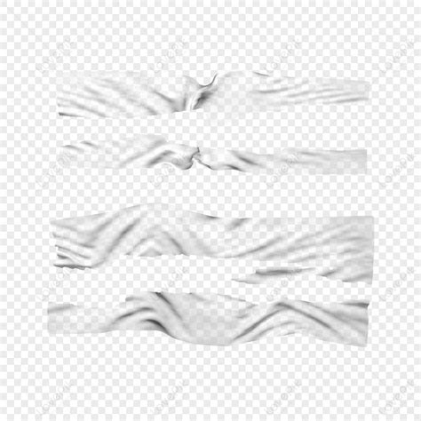 찢어진 접힌 젖은 종이 일러스트 커버 조합 찢어진 종이공백기름 종이 Png 일러스트 무료 다운로드 Lovepik