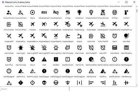Publishreadytorun Aot Compilation Causes Icons Table To Be Shifted
