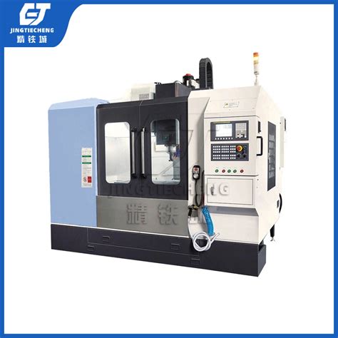 Jtc Brand Vmc Metal Mini CNC Lathe Manufacturers Vmc CNC Vertical Machining Centers