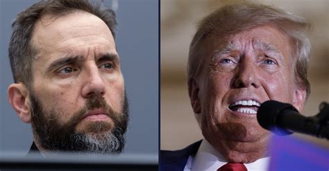 Jack Smith Wants Trump Jan 6 Trial In Early 2024
