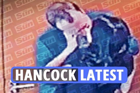 Matt Hancock Video Latest Ex Health Secretary Called Himself