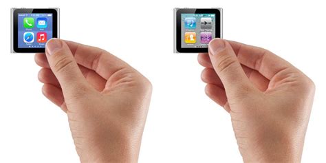 Asa Ar Putea Arata Ios 7 Pe Ipod Nano 6g Idevice Ro