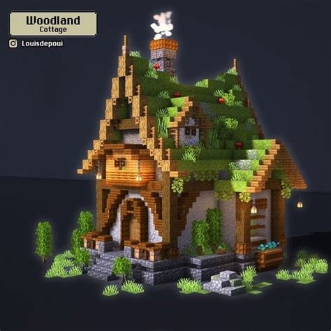 Идея для дома Отдел Minecraft Постройки ВКонтакте