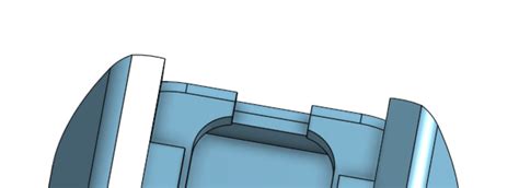 Chamfer Not Symmetrical — Onshape