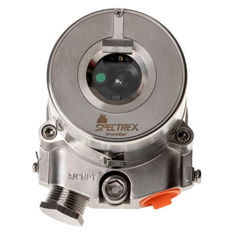 4040d Lb 632afy7 Spectrex Ultra Fast Uvir Flame Detector
