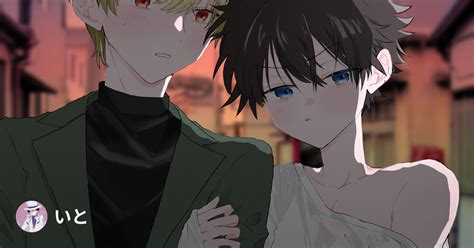 いと Pixiv
