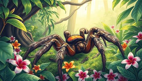 Wie Groß Ist Die Größte Spinne Der Welt Rekorde Und Fakten