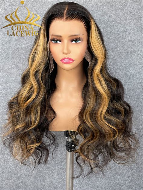 Custom Wigs Chinalacewig
