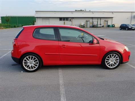 Vw Golf V 1 4 Tsi Gt 2006 God