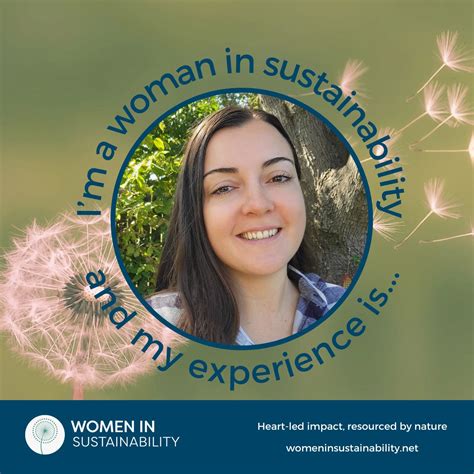 Women In Sustainability Network On Linkedin Sustainability