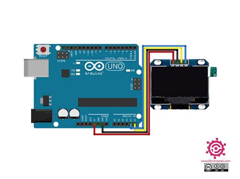 My 1 3 OLED I2c Iic Is Not Working General Guidance Arduino Forum