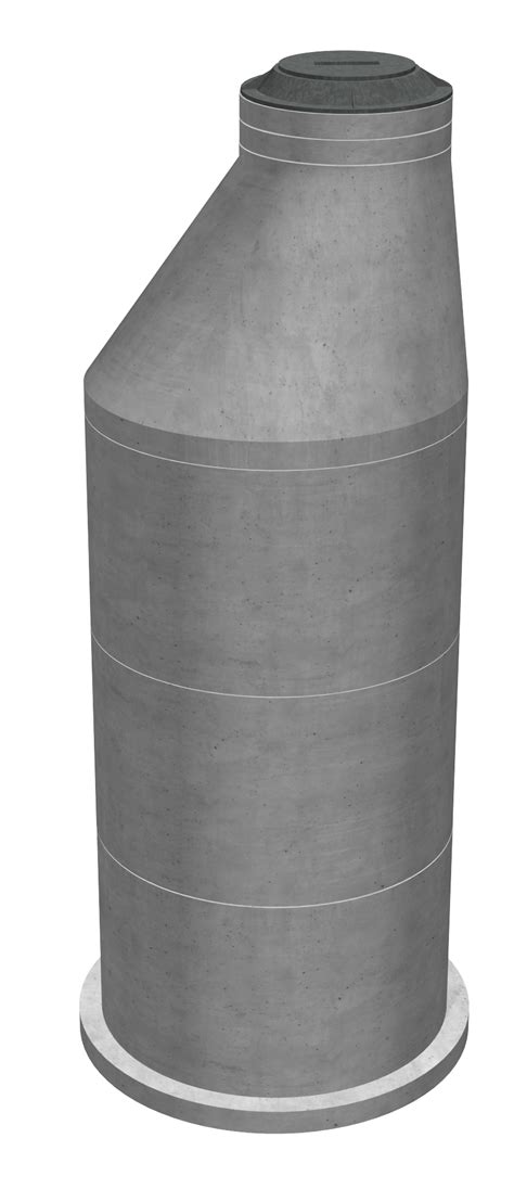 72 Manhole Assembly Jensen Precast