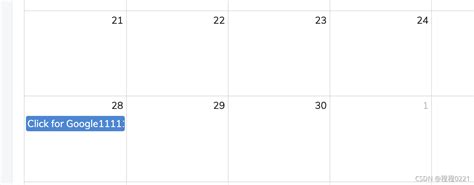 Fullcalendar日历 日程标注不换行问题处理fullcalendar換行 Csdn博客