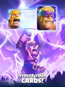 Clash Royale – Додатки в Google Play