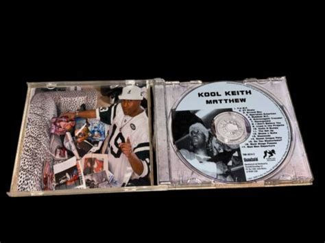 Kool Keith Matthew Oop Cd 2000 Ultramagnetic Mcs Dr Octagon Explicit Hip Hop 4829733003