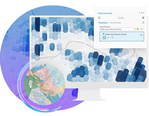 Exploration And Visualisation Arcgis Pro Esri Uk