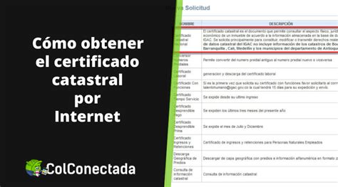 Certificado Catastral por Internet Agustín Codazzi 2024