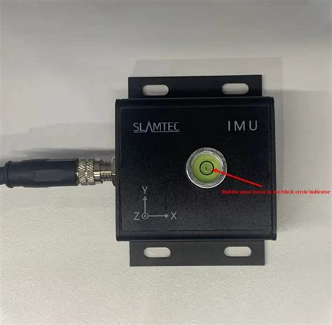 Slamkit Mapping And Localization Solution Software License Imu