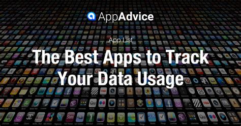 The Best IOS Apps To Track Your Data Usage