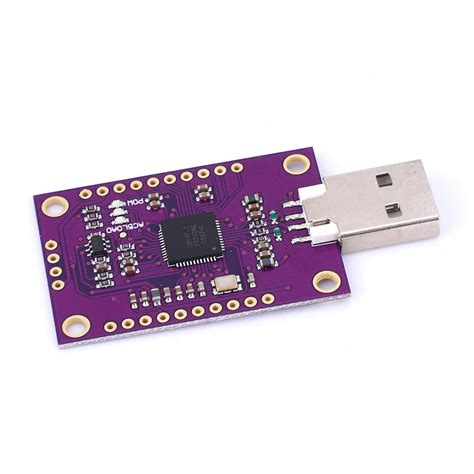 Cjmcu Ft232h Módulo Cjmcu Ft232h Usb Eficiente A Jtag Usb A Ft1248