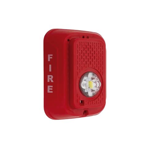 Syscom Colombia Srled Sp System Sensor Lámpara Estroboscópica Led