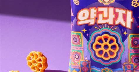 Spc 삼립 이색 스낵 약과자 출시삼립약과 라인업 확대
