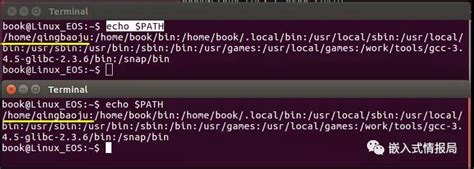 聊聊linux中的环境变量 查看环境变量的命令linux