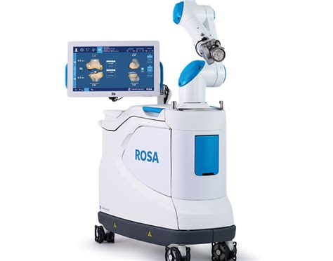 Zimmer Biomet Receives Fda Clearance For Rosa® Partial Knee System For