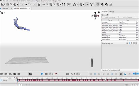 Transferring Animation