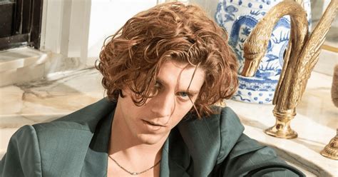 The White Lotus Star Lukas Gages Top Moments On Instagram • Instinct