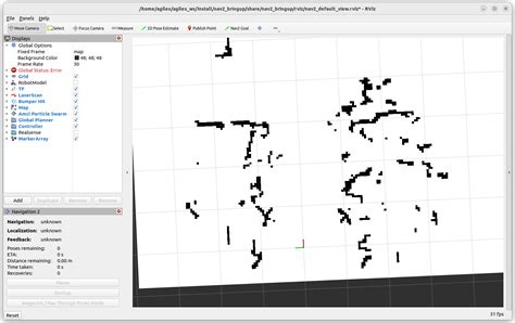 ros2 mapping and navigation with agilex limo ros2 general ros