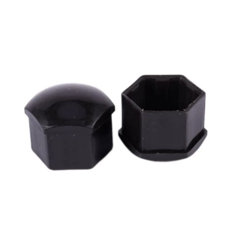 20 шт 17 мм Автомобильные пластиковые колпачки болты крышки гайки сплава колеса для Skoda Audi