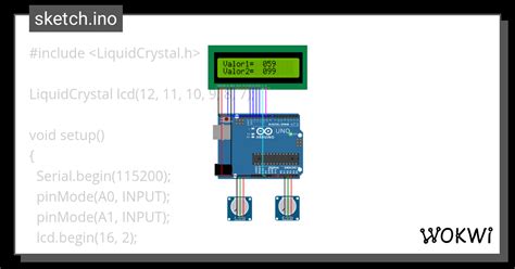 Sergio Wokwi Esp32 Stm32 Arduino Simulator