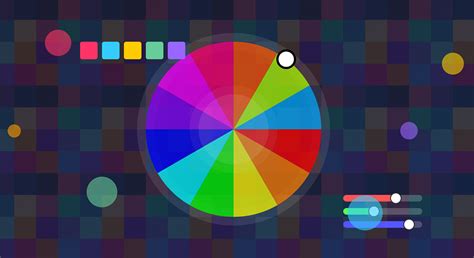 Color Wheel Picker By Wpdean