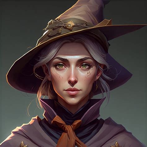 Custom Character Portrait Rpg Game Character Design Fantasy Etsy