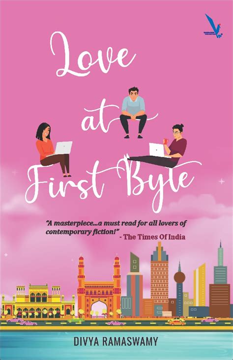 Love At First Byte Vishwakarma Publications