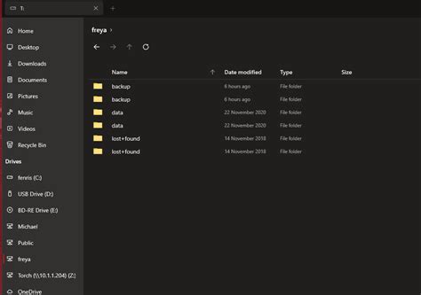 Nfs File Shares Duplicate The Folder Contents With Every Refresh · Issue 3001 · Files Community