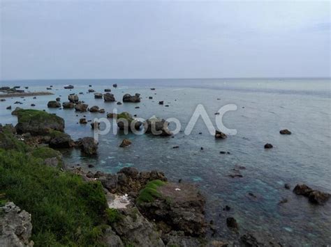 宮古島 東平安名埼 No 2482218｜写真素材なら「写真ac」無料（フリー）ダウンロードok