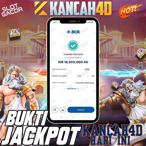 Bukti Jp Member Kancah4d Tanpa Basa Basi Langsung Dikasih Pdf