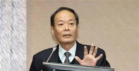 台防务部门负责人一职，由这位“民间人士”接任？腾讯新闻