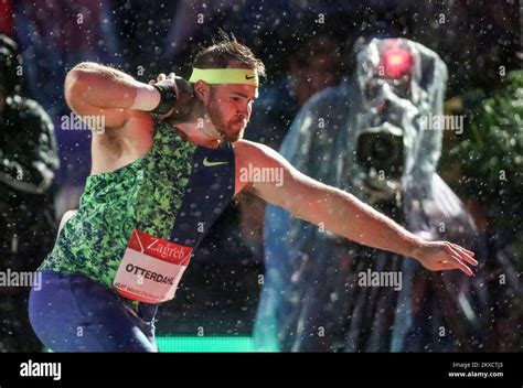 02092019 Zagreb Croatia Iaaf World Challenge Zagreb 2019 5th Ivan Ivancic Memorial