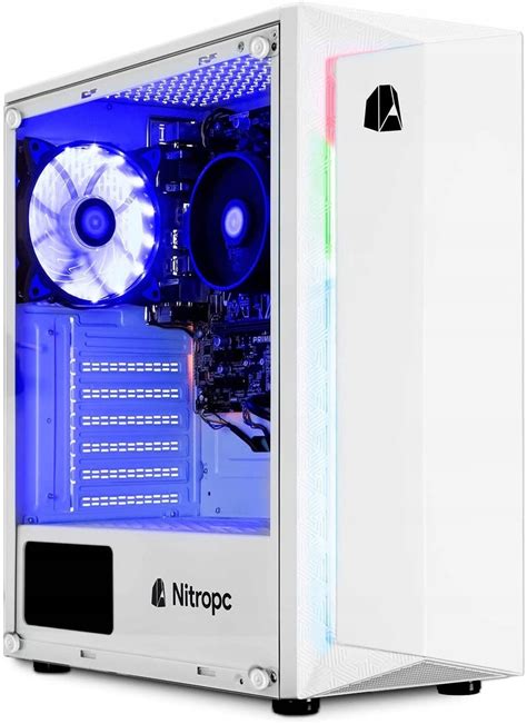 Nitropc Gaming PC Advanced Bronze Ryzen 5 4650G 13505176706